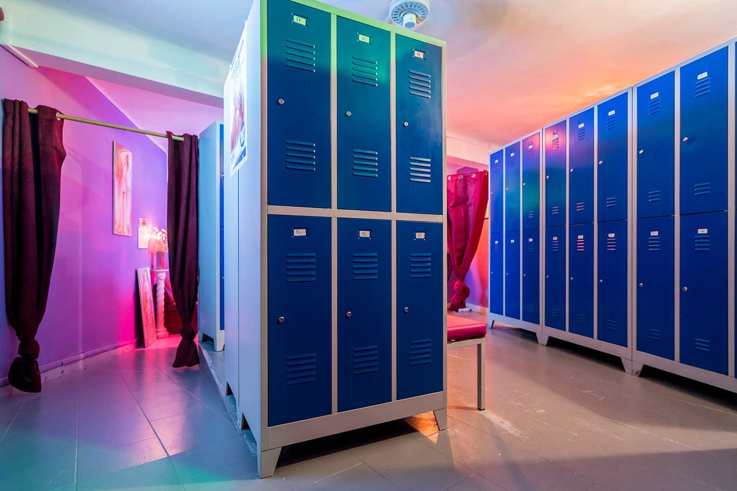 Sauna Caméléon - Sauna Cameleon, 135 rue de Charenton, Paris 75012