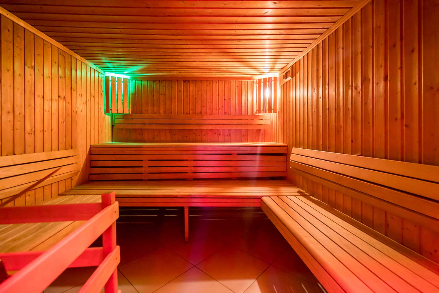 Sauna Caméléon - Sauna Cameleon, 135 rue de Charenton, Paris 75012