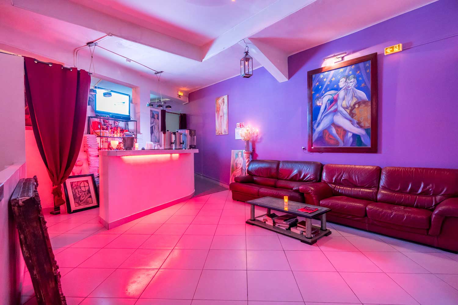 Sauna Caméléon - Sauna Cameleon, 135 rue de Charenton, Paris 75012