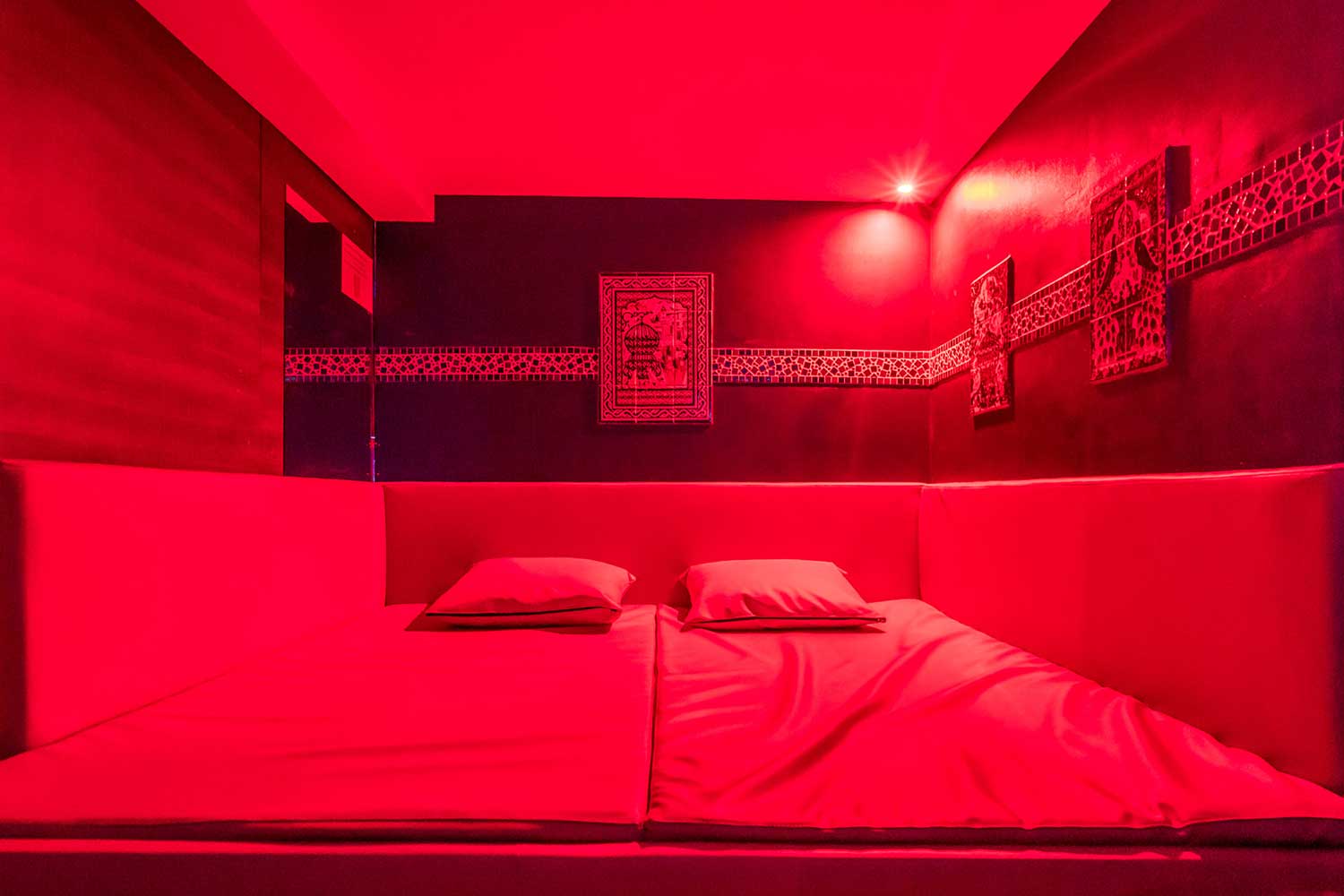 Sauna Caméléon - Sauna Cameleon, 135 rue de Charenton, Paris 75012